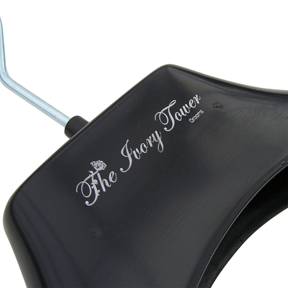 Custom Hangers | Printed Hangers | Engraved Hangers