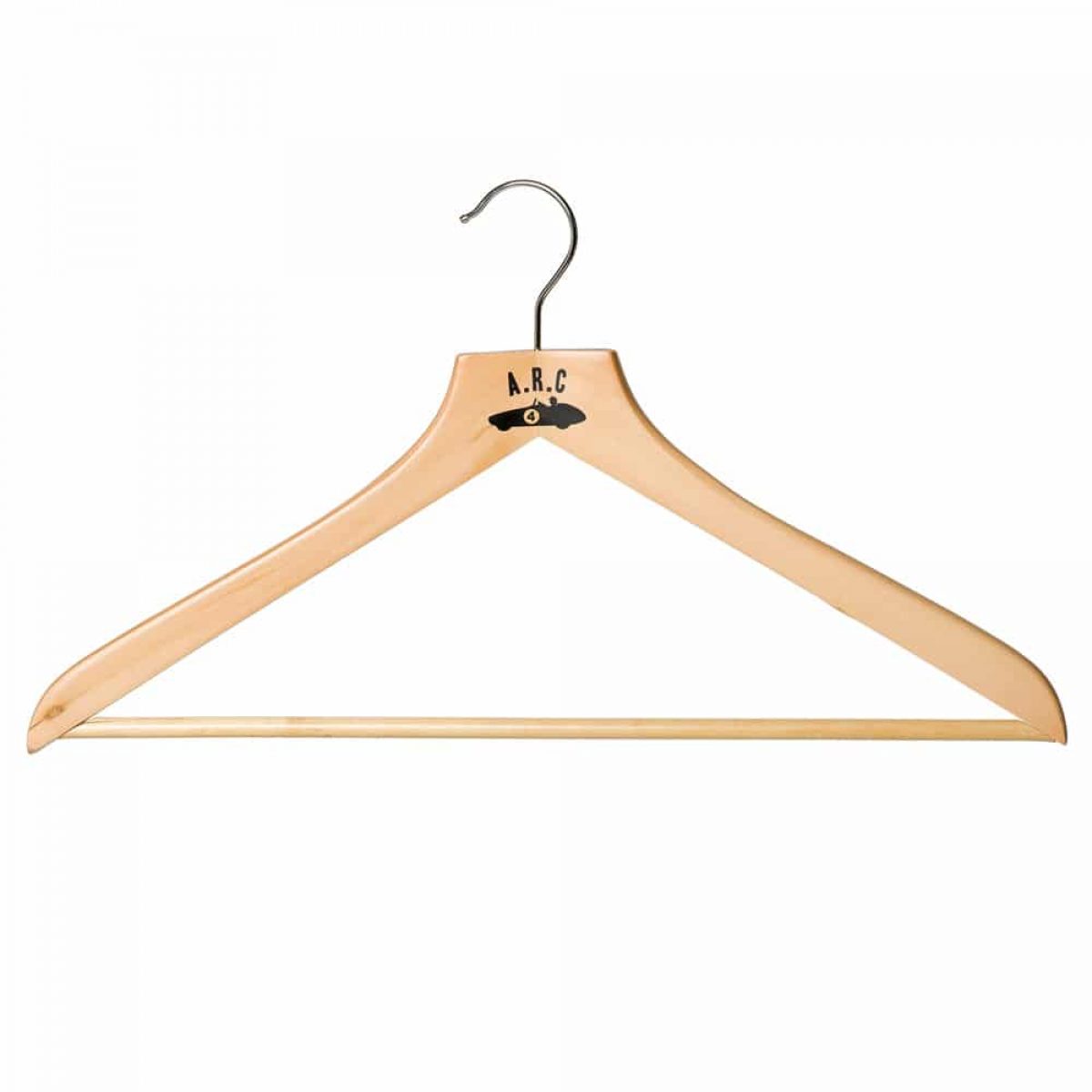Printed Hangers | Custom Hangers with Logo UK
