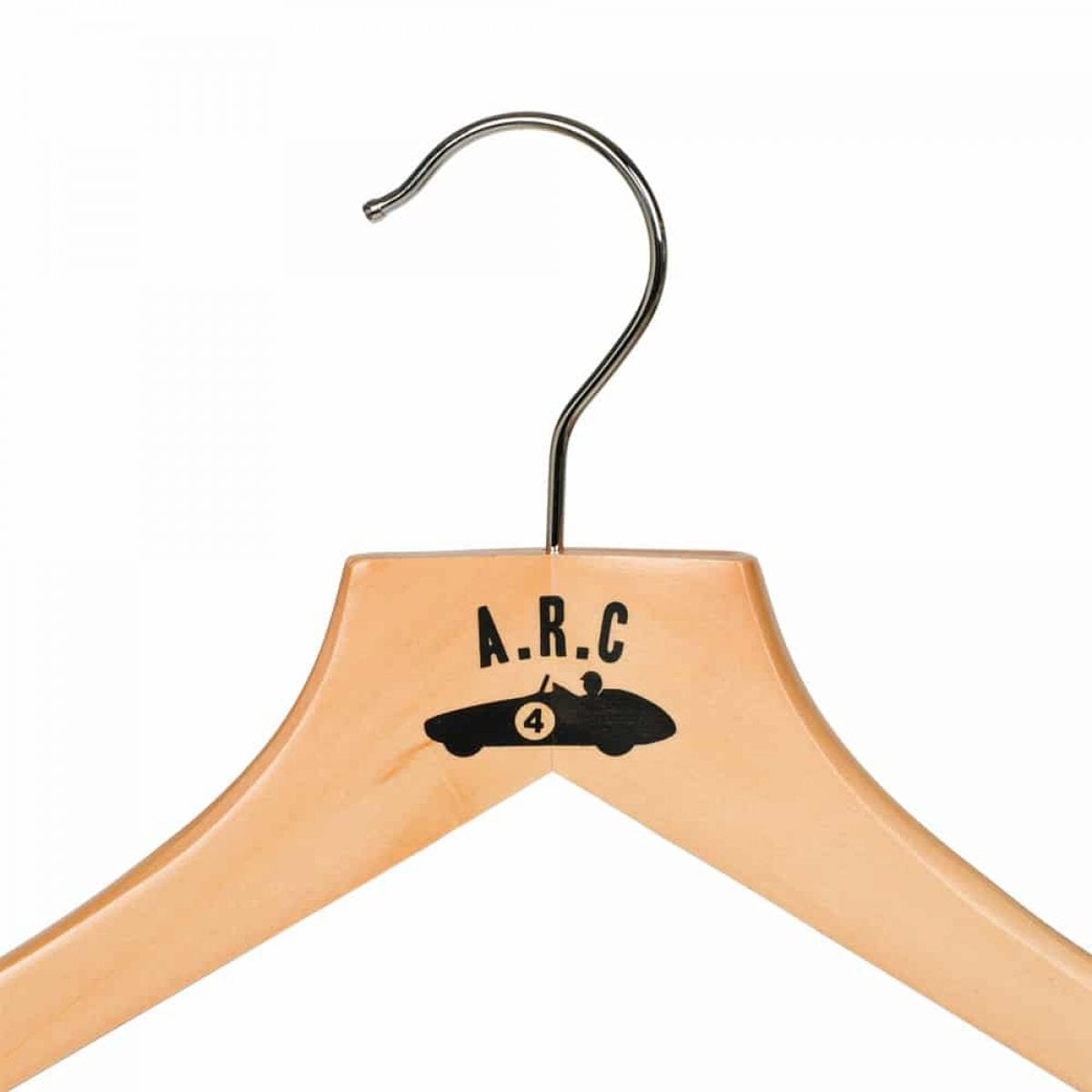 Printed Hangers | Custom Hangers with Logo UK