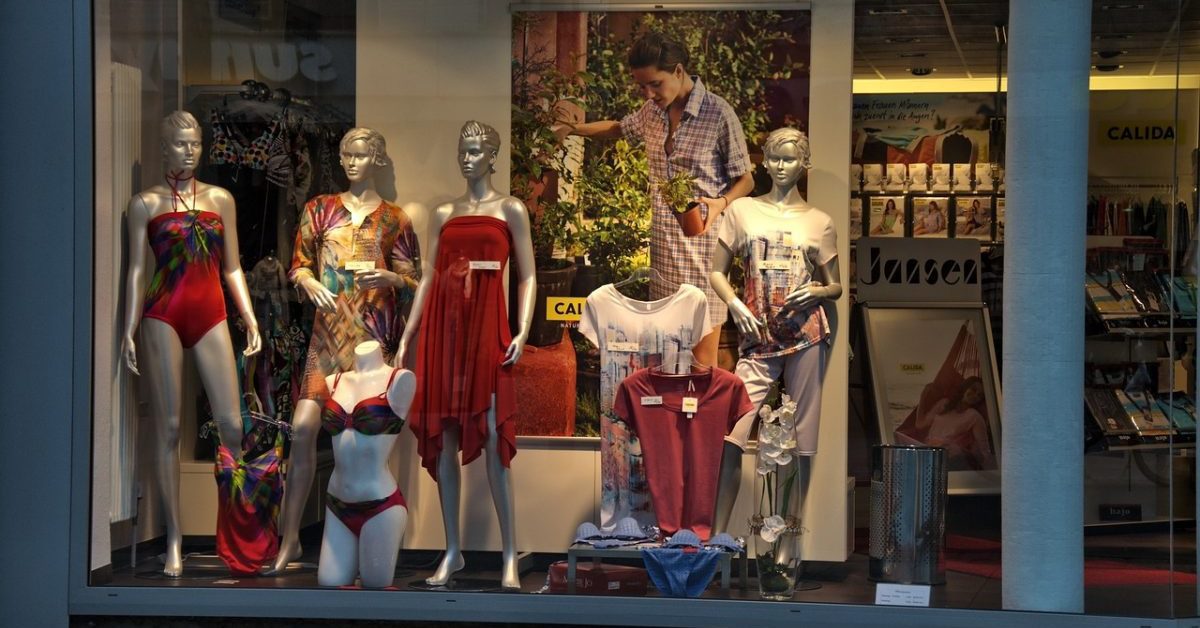 What are the different types of mannequins? | Blog