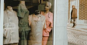 Shop Display Blog from Valentino's Displays