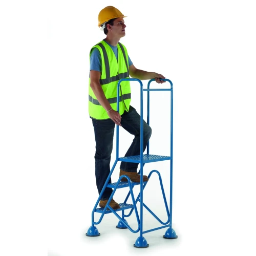 Safety Steps | Warehouse Steps | Mobile Warehouse Steps