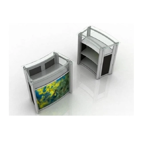 Counter Display | Wooden Shop Counter | POS Display