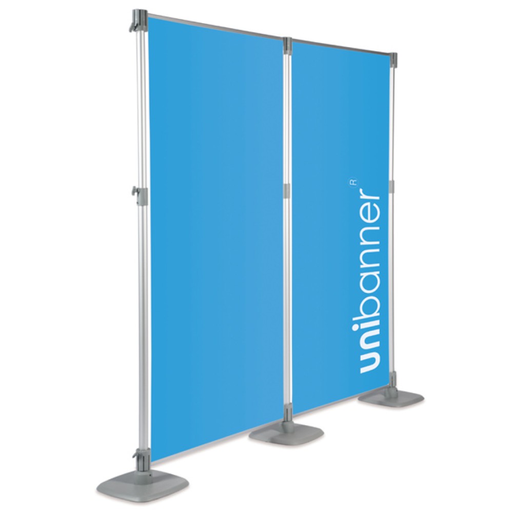 Modular Fabric Banner | Pop-Up Exhibition Stands